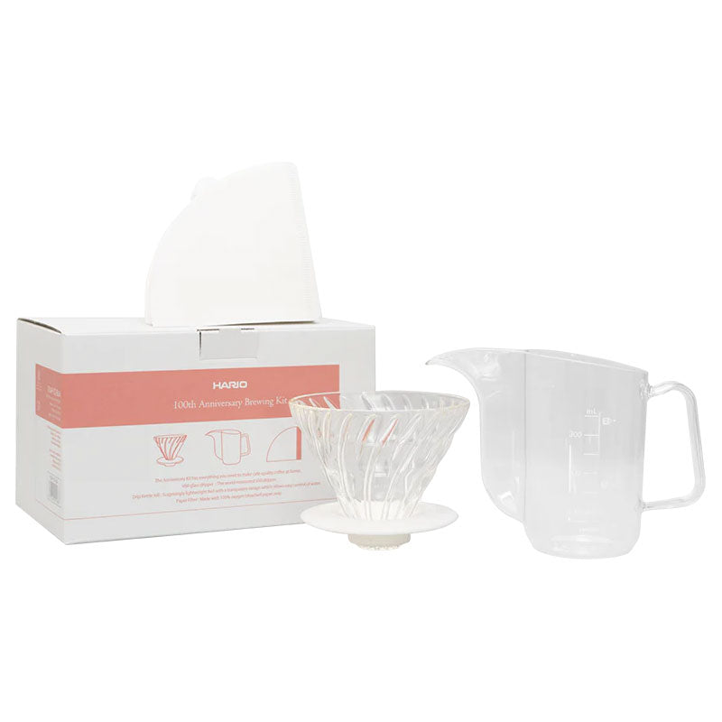 Hario 100th Anniversary Brewing Kit — Hario UK