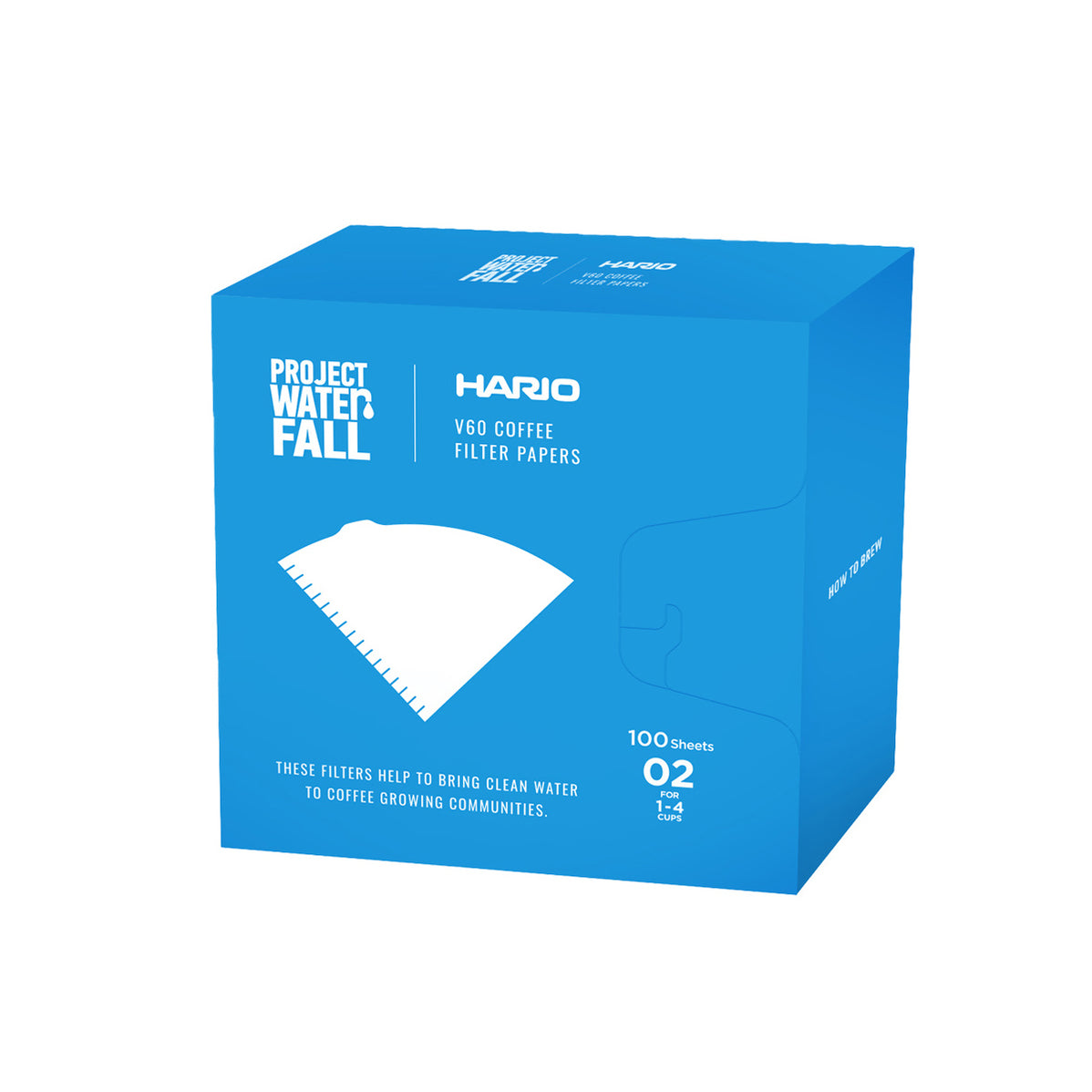 Hario V60 Filter Papers — Hario UK