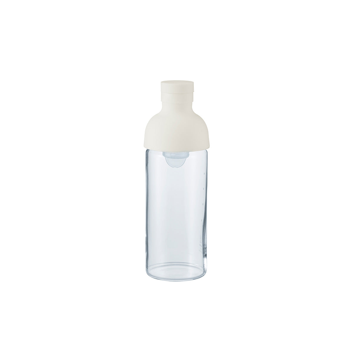 Hario Cold Brew Tea Filter Bottle (White) 300ml — Hario UK