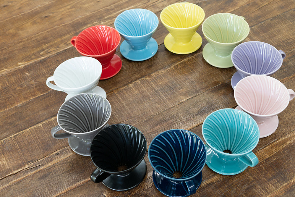 Hario V60 Coffee Drippers — Page 2 — Hario UK